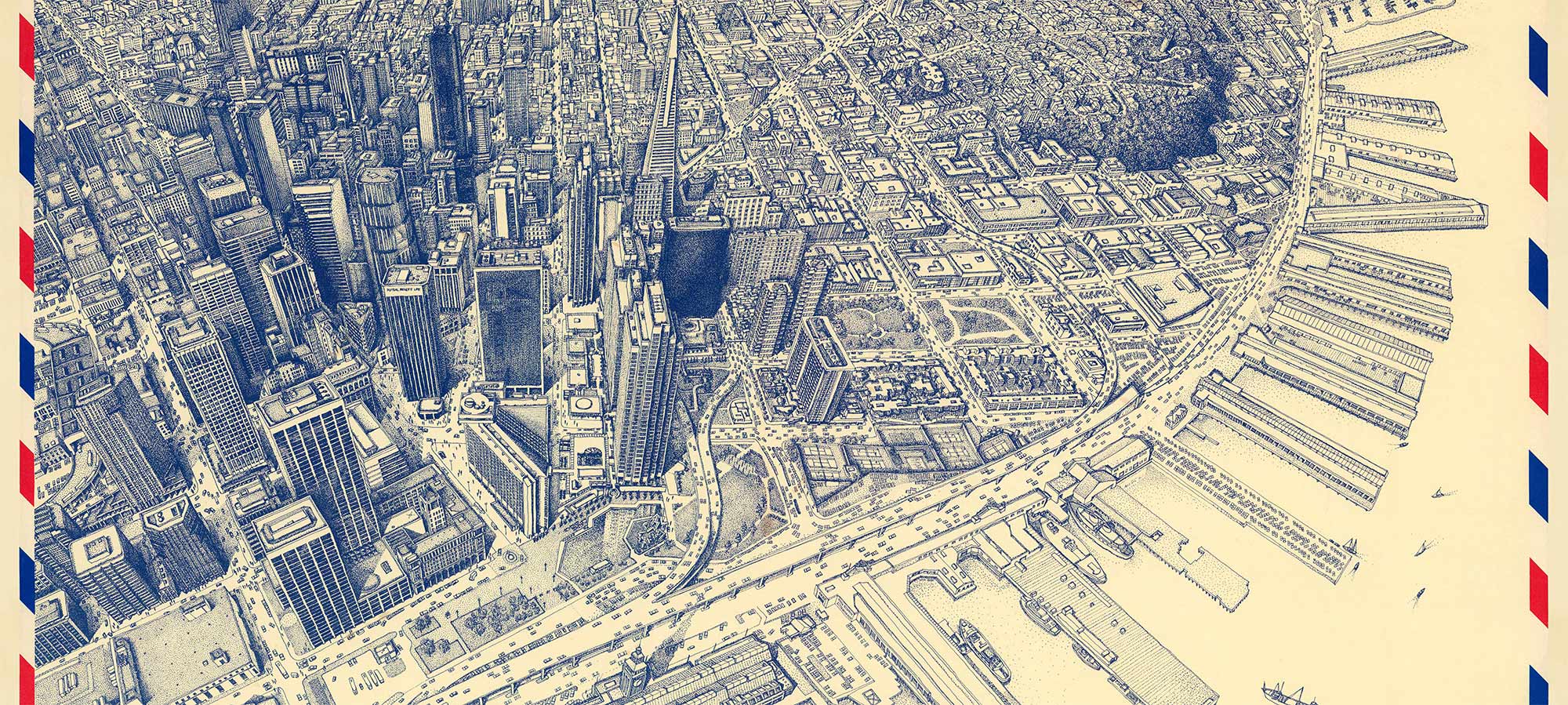 New Maps in The Unique Maps Co. Collection