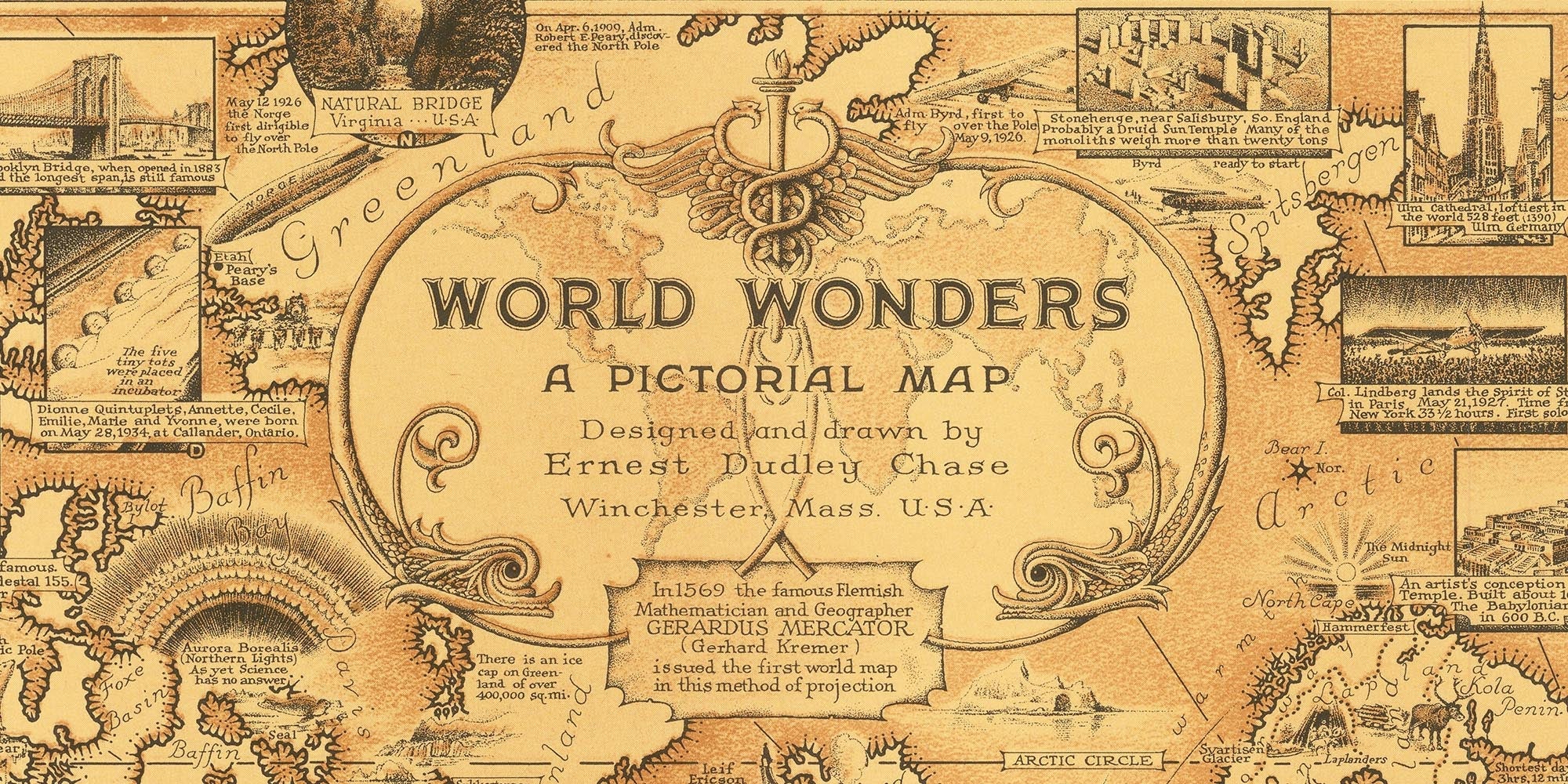Old Maps for Nurseries & Children – The Unique Maps Co.
