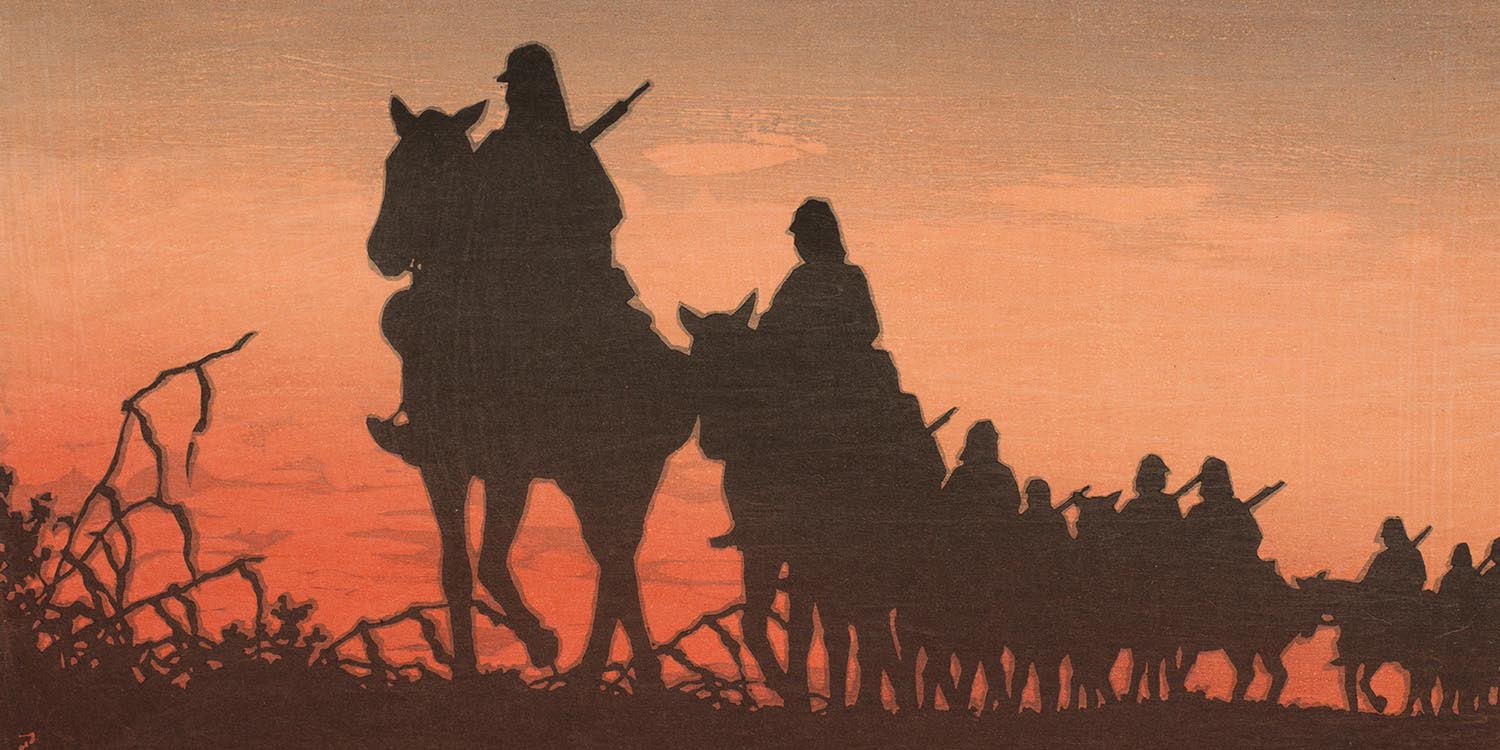 Woodblock Prints – The Unique Maps Co.