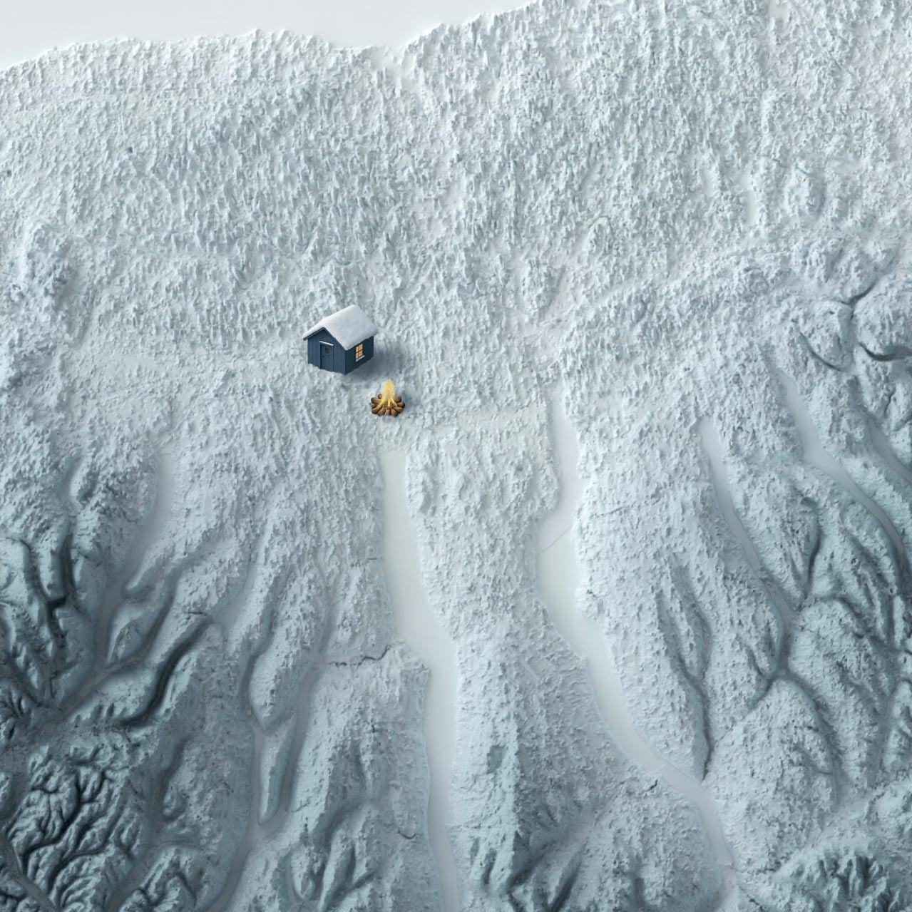 Personalised 3D Relief Map - Make Your Own Topographical Map of Anywhe ...