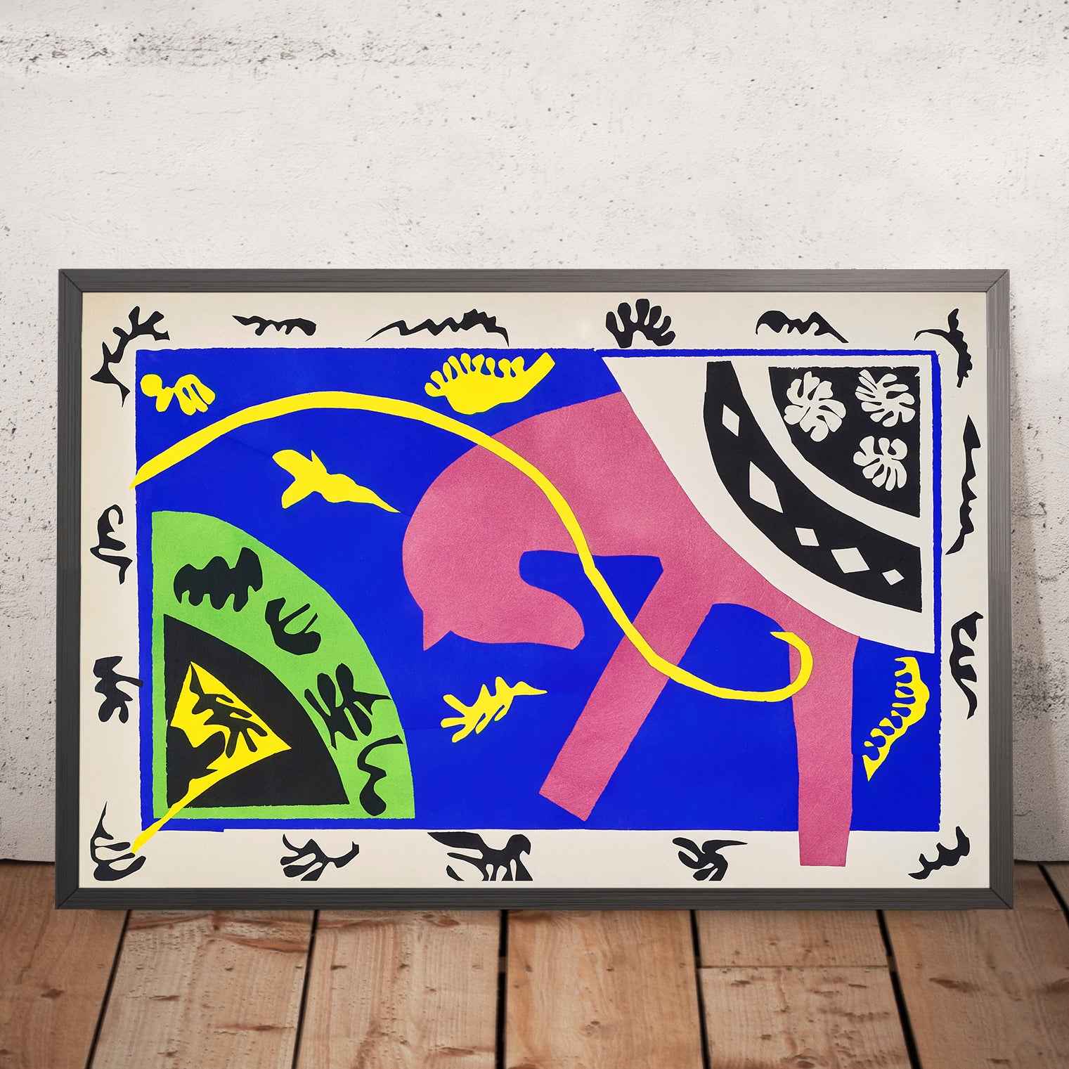 Le cheval, le cavalier et le clown (The horse, the rider, and the clow ...
